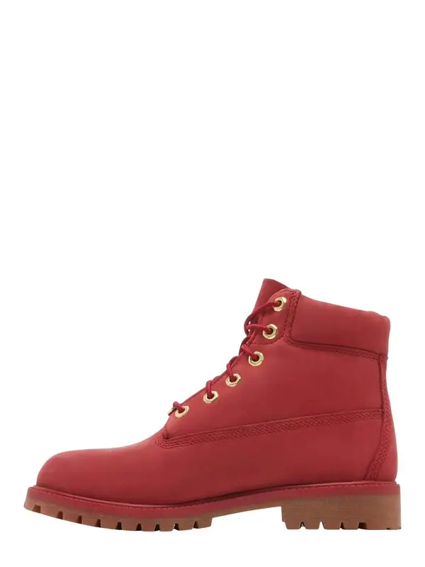 Timberland Inch Premium Boot - Red