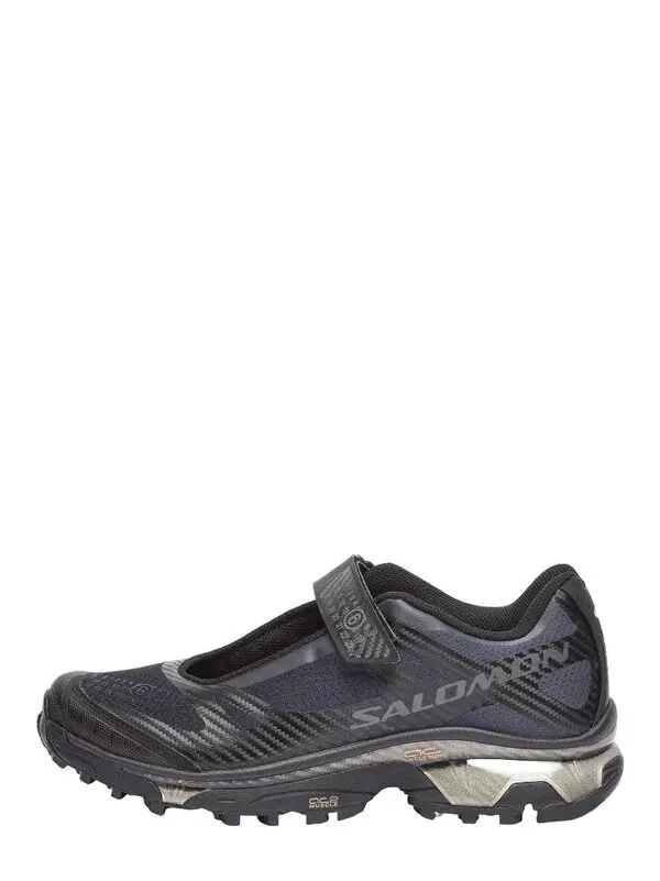 SALOMON Mm6 Maison Margiela X Xt-mary Jane Sneakers - Black/soft Clay