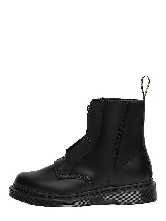 Dr. Martens A-cold-wall* X 1460 Zip-up Boots - Black