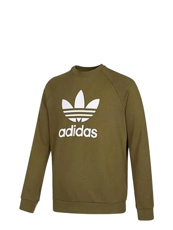 Adidas Originals Alphabet Large Logo Pullover - Default Color