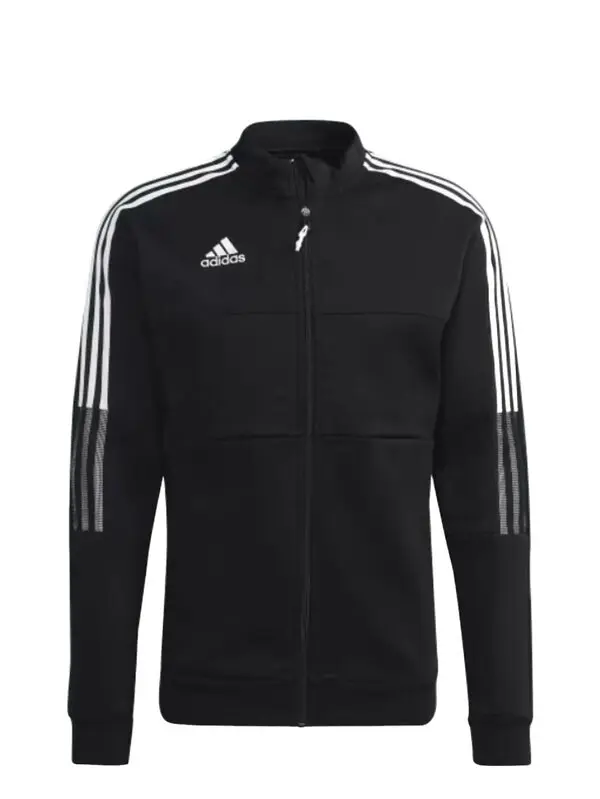 Adidas Tiro Winterized Track Jacket - Black