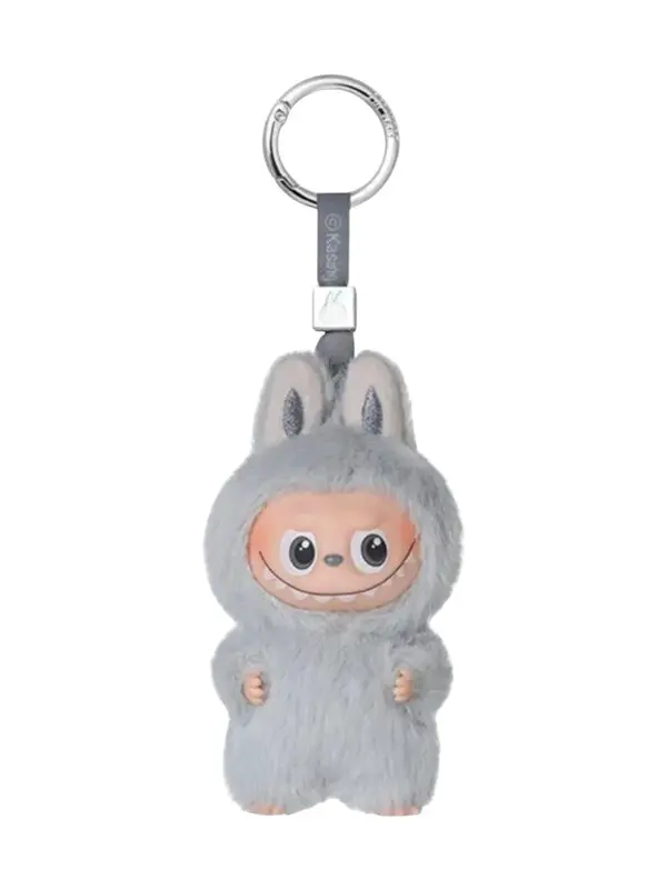 POP MART The Monsters Labubu Plush Pendant - Multi-color
