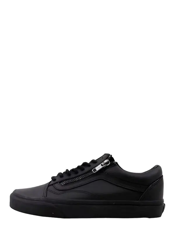 VANS Old Skool Zip Sneakers - Black