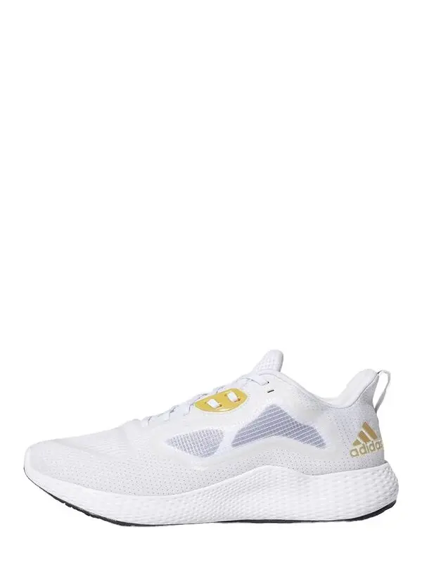 Adidas Edge Rc Low Top Sneakers - White