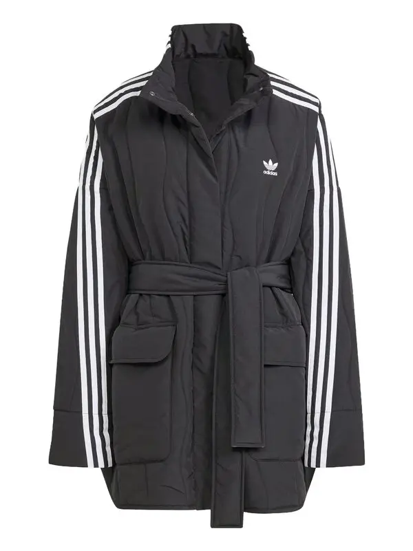Adidas Adilenium Oversized Lightweight Jacket - Black