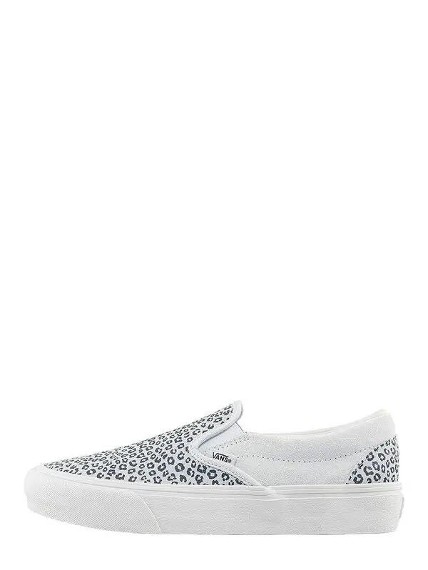 VANS Classic Slip-on Vr3 Lx "leopard - Black/white
