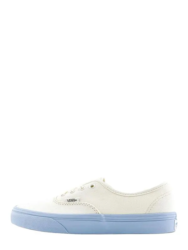 VANS Authentic "beige Blue" Sneakers - Beige/blue