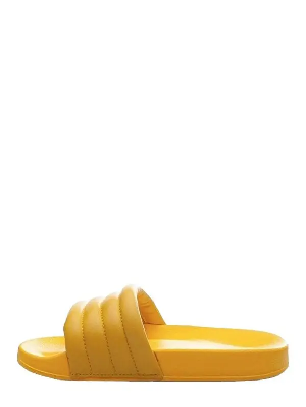 LI-NING Bubble Slides Paris Fashion Week Edition - Yellow