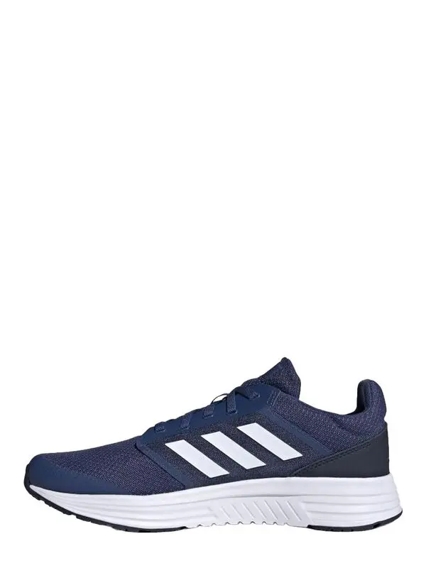 Adidas Galaxy 5 Athletic Sneakers - Blue/white