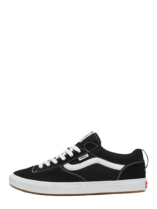 VANS Lizzie Low Top Sneakers - Black/white