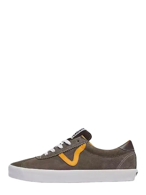 VANS Sport Low 'pop Bungee Cord - Brown/orange