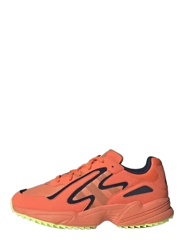 Adidas Yung-96 Chasm Trail Sneakers - Orange
