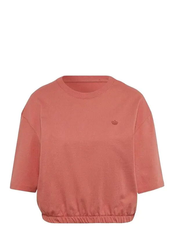 Adidas Adicolor Contempo T-shirt - Red