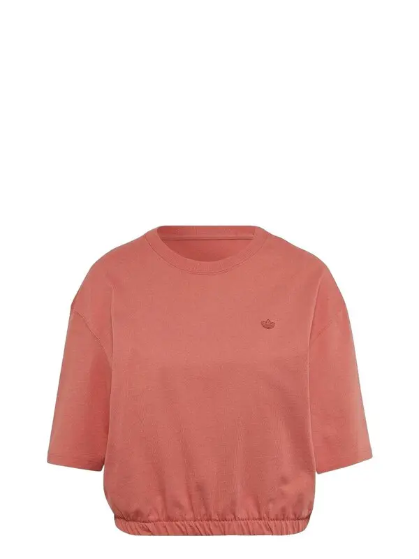 Adidas Adicolor Contempo T-shirt - Red