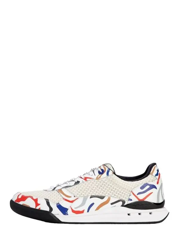 Onitsuka Tiger Ultimate 81 Mp Sneakers - Beige/black/multi-color