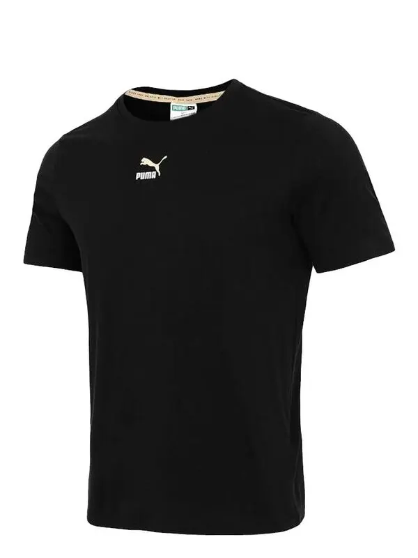 PUMA Elevate Tape T-shirt - Black