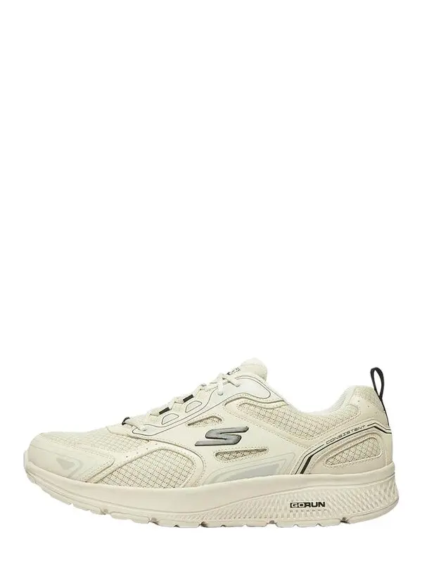 Sketchers Go Run Consistent Athletic Sneakers - White