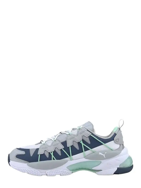 PUMA Lqdcell Omega Striped Kit - Grey/green