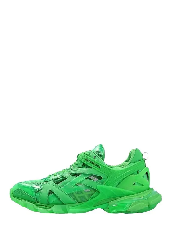 Balenciaga Track 2 Sneakers - Green