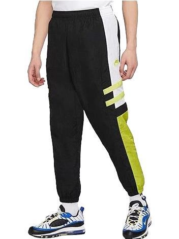 Nike Breathable Lacing Casual Sports Pants/trousers/joggers Black - Default Colorway