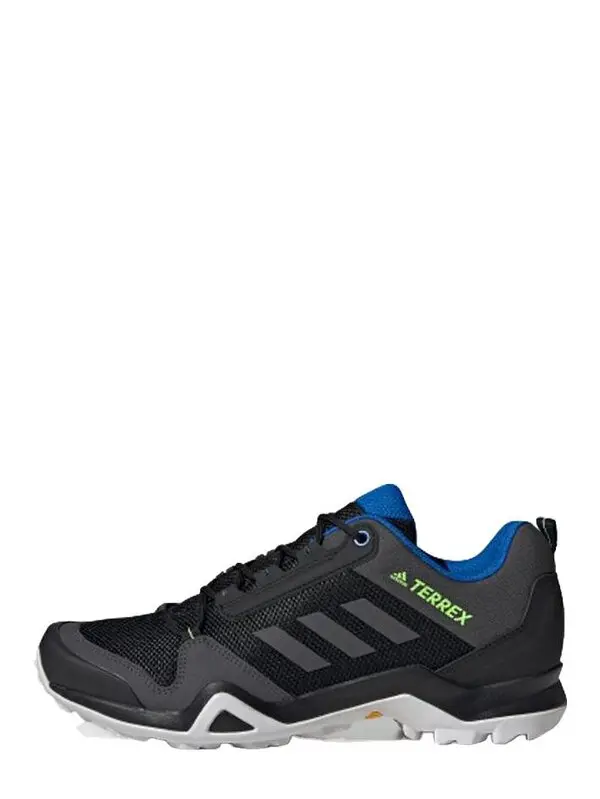 Adidas Ax3 Low Top Sneakers - Black/grey