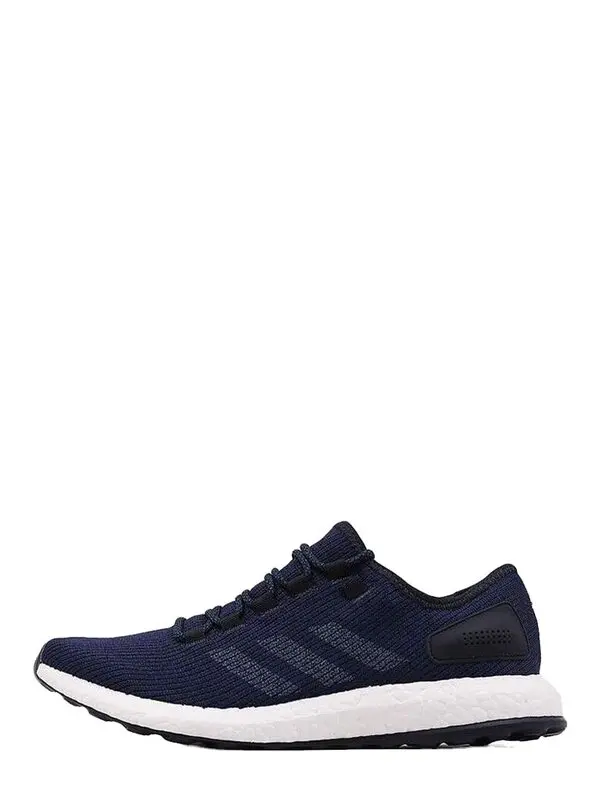 Adidas Pureboost Sneakers - Blue/black