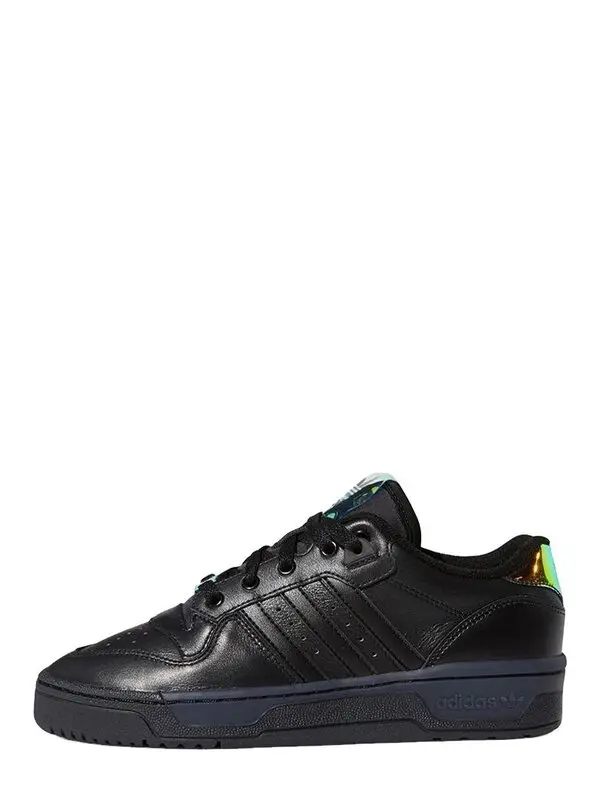 Adidas Originals Rivalry Low Sneakers - Black