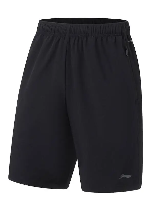LI-NING Classic Sport Shorts - Black