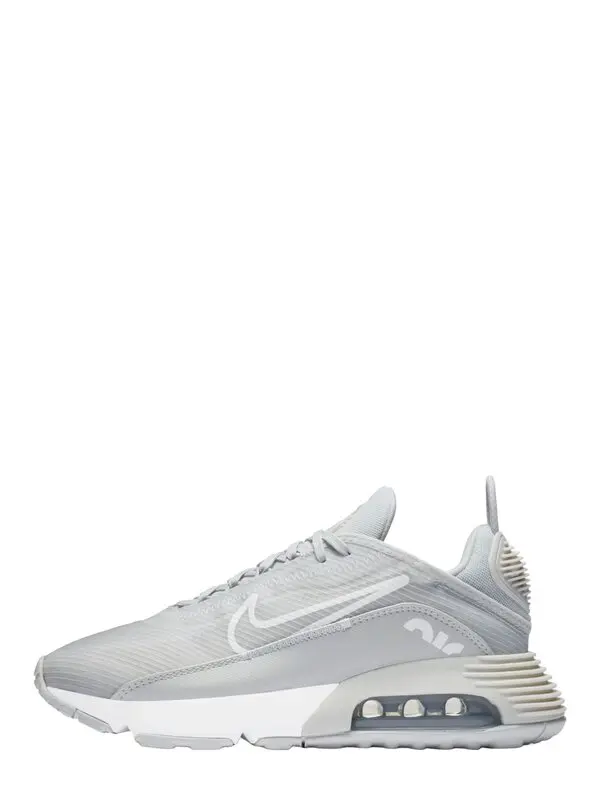 Nike Max 2090 Athletic Sneakers - Light Gray