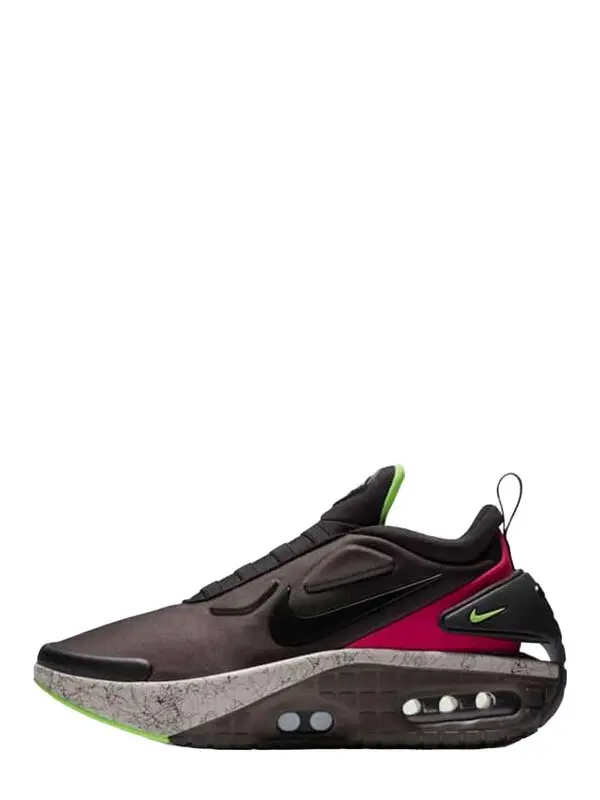 Nike Adapt Auto Max 'fireberry' Sneakers - Black