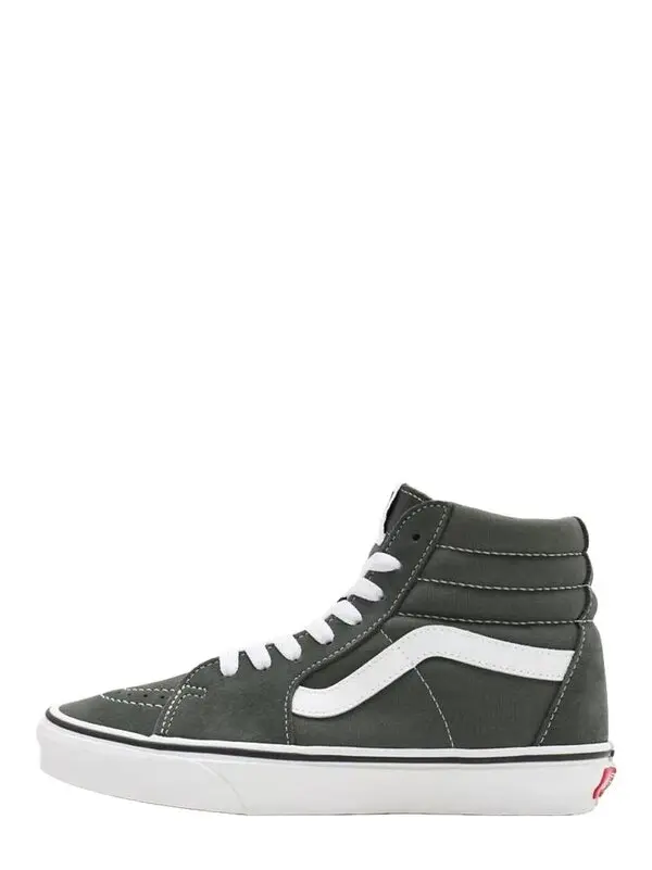 VANS Sk8-hi Sneakers - Green