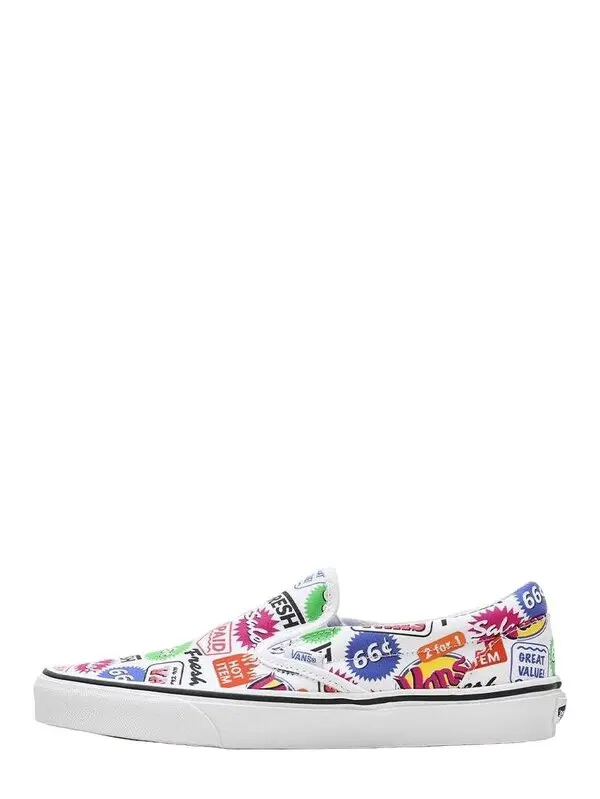 VANS Slip-on Sneakers - Multi-color