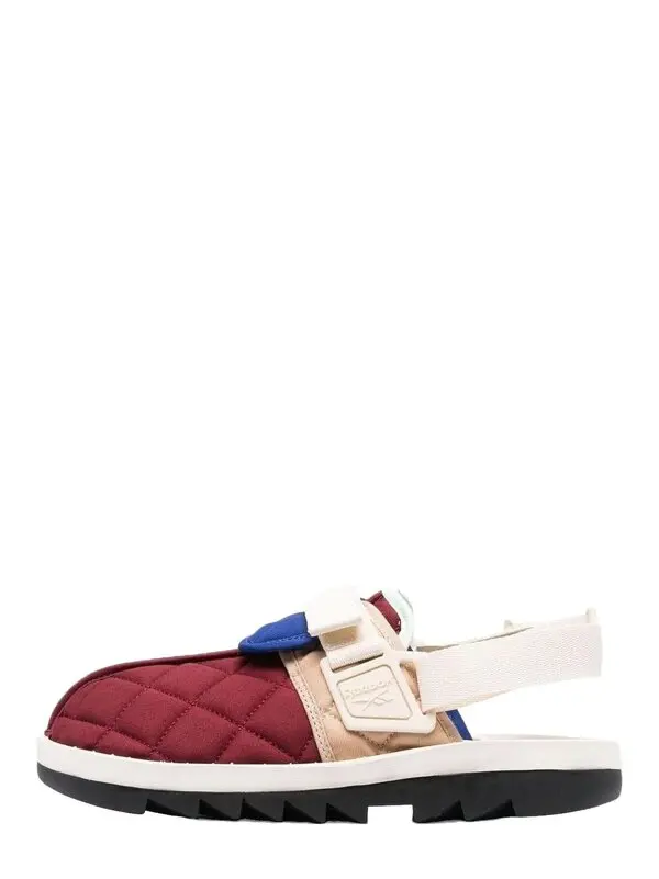 REEBOK Beatnik Sandal - Sahara/classic Cobalt/classic Burgundy