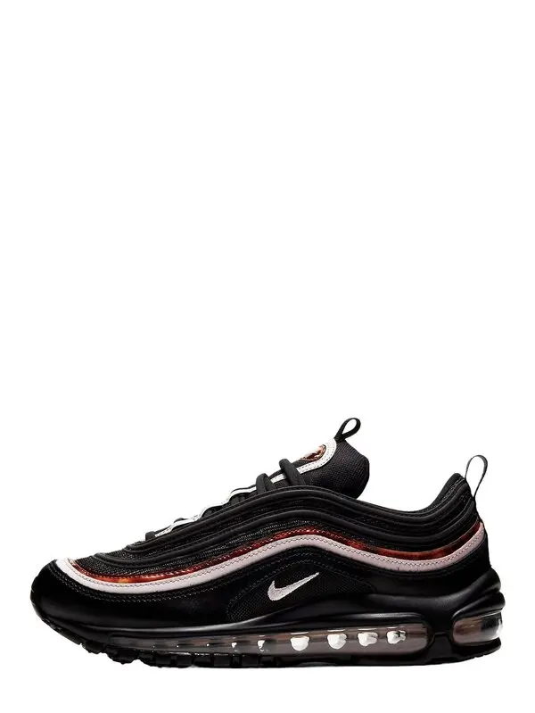 Nike Max 97 'woodgrain' Sneakers - Black
