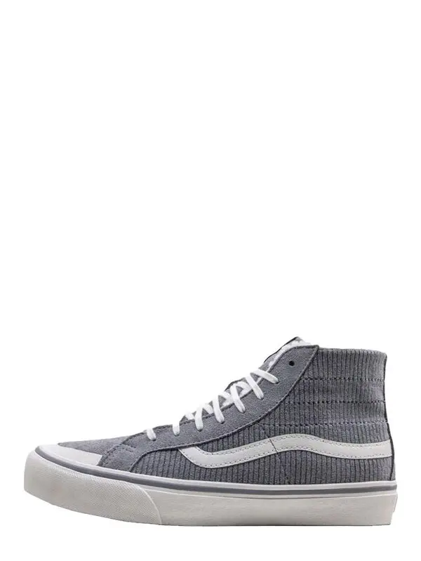 VANS Sk8-hi 138 Decon Sf Corduroy High Top Sneakers - Gray