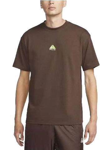 Nike X T-shirt - Brown