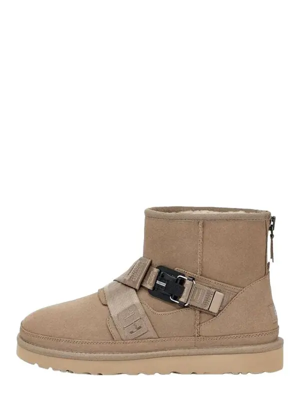 UGG Classic Mini Quickclick Boot - Brown