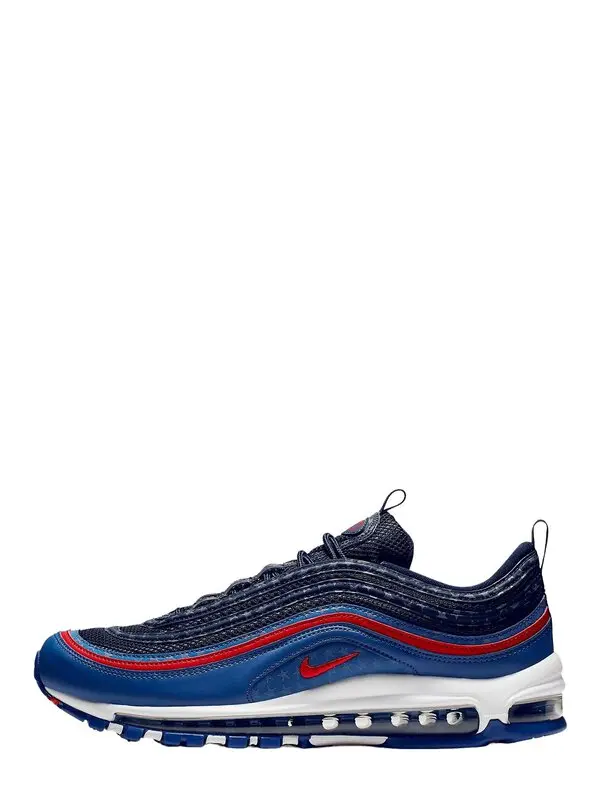 Nike Max 97 'city Pride Dallas Away - Blue/red