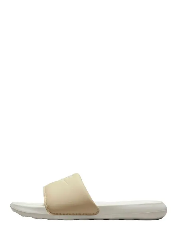 Nike Victori One Slide - Beige/white