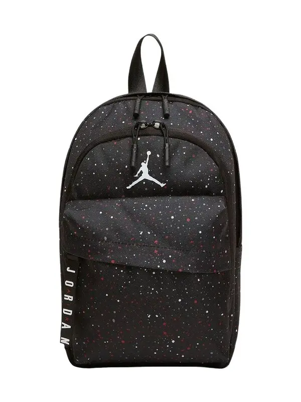 JORDAN Stars Backpack - Black