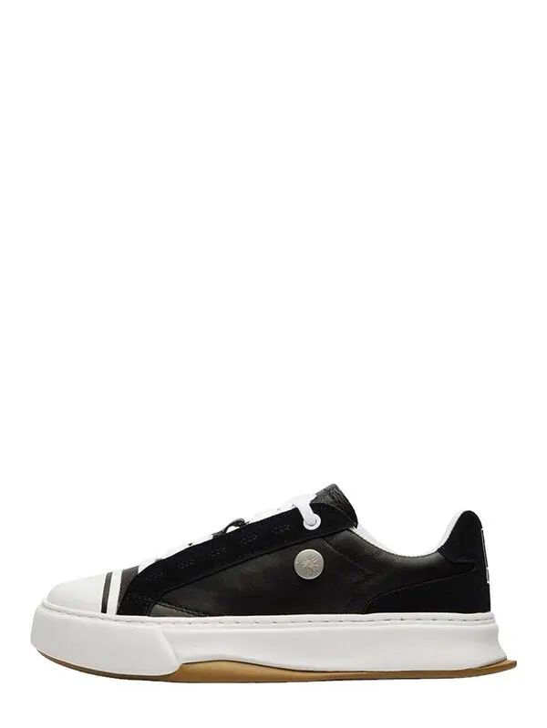 FILA Mihara X Low Top Sneakers - Black