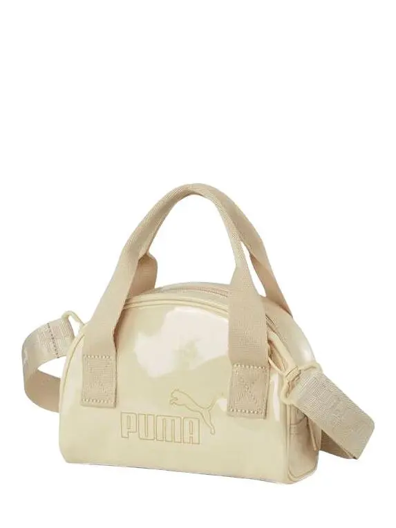 PUMA Core Up Mini Grip Bag - Beige