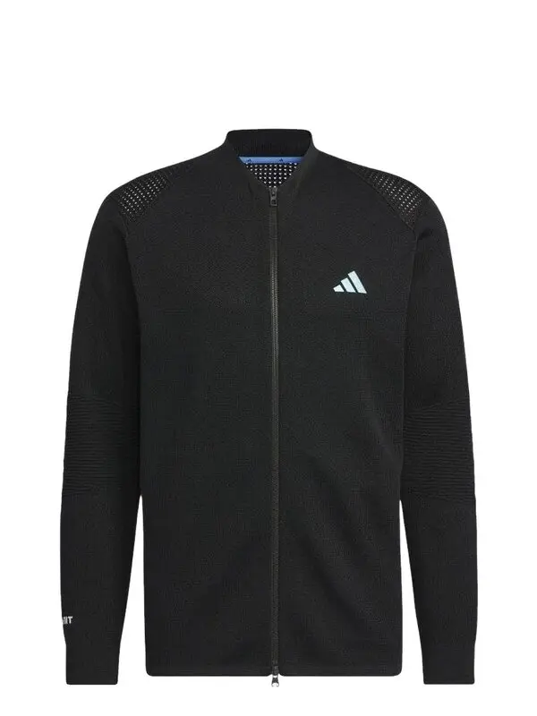 Adidas Zip Up Knit Jacket - Default Colorway