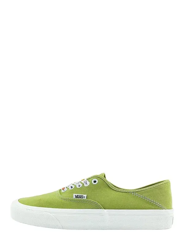 VANS Authentic Vr3 Sneakers - Grass Green/white