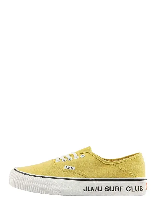 VANS Juju Surf Club X Authentic - Yellow