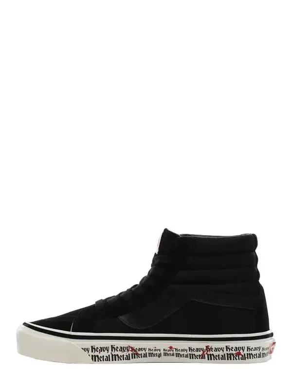 VANS Sk8-hi 38 Dx Anaheim Factory High Top Sneakers - Black