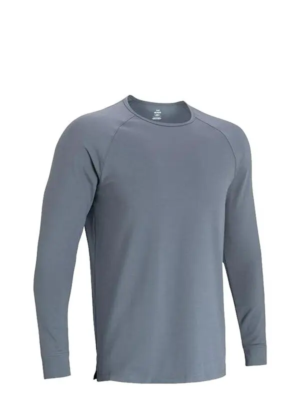 Under Armour Meridian Long Sleeve T-shirt - Grey