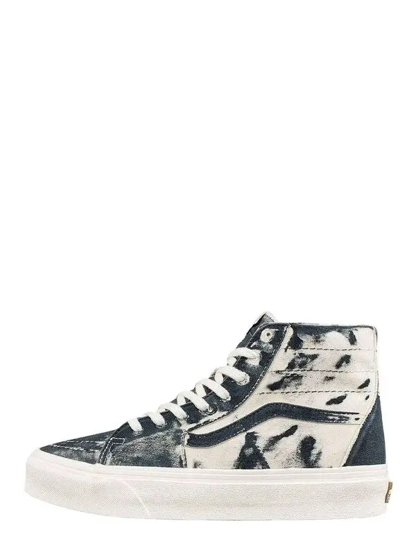 VANS Eco Theory Sk8-hi Tapered High-top Sneakers - Blue/white