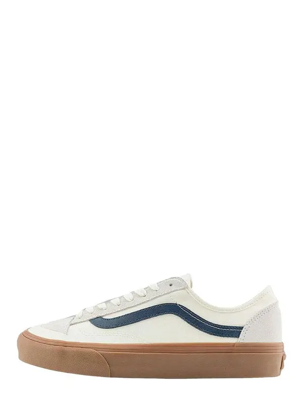VANS Vault Og Old Skool Lx Sneakers - White/navy