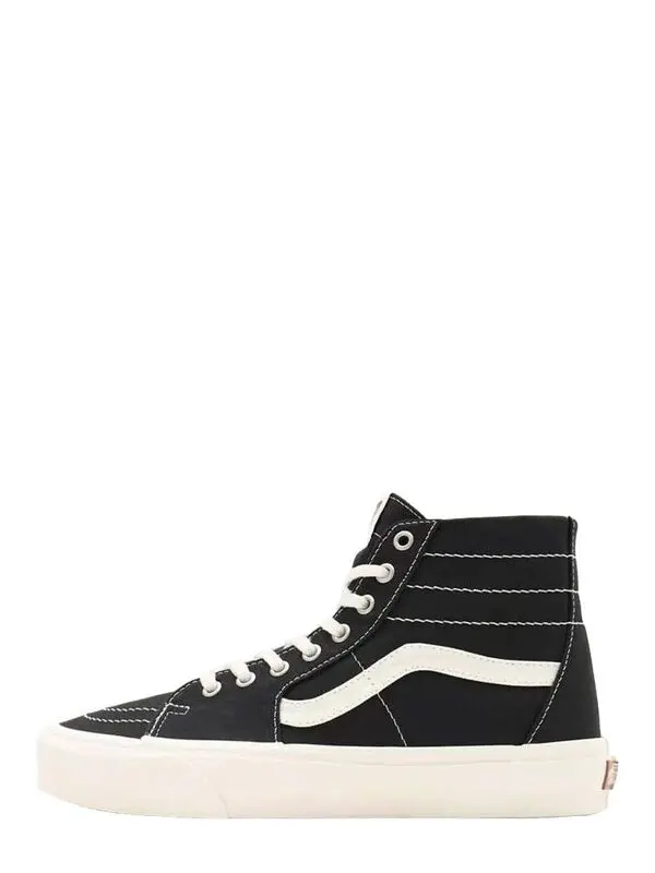 VANS Sk8-hi Tapered 'eco Theory' High Top Sneakers - Black